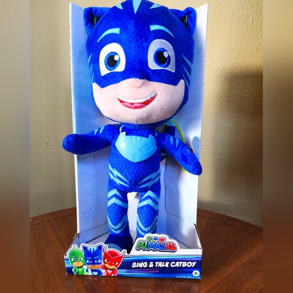 pj masks | Toys | Pj Masks Sing Talk Catboy | Poshmark